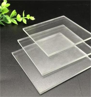 Cina Cina Fabbrica vendita a caldo vetro solare extra trasparente / basso ferro 3,2 mm-4,3 mm in vendita