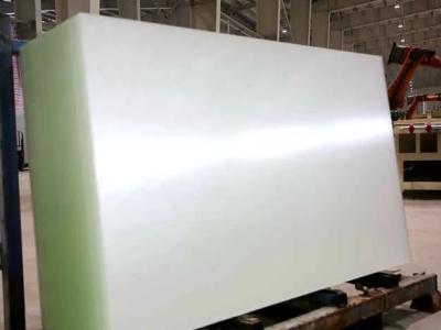 Cina Vendita a caldo 3,2 mm-4 mm vetro solare ultra-chiaro a basso tenore di ferro temperato per pannelli solari in vendita