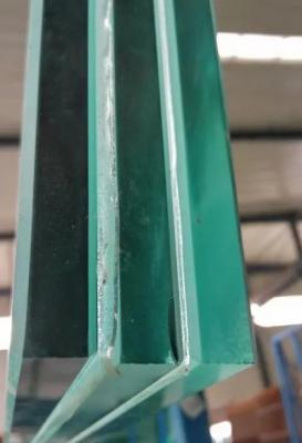 Cina PVB / Sgp vetro laminato temperato con bordi lucidati in vendita