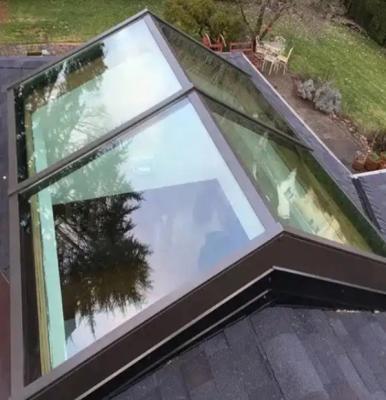 Cina Prezzo all'ingrosso Tempered Low E Glass Curtain Wall in vendita