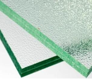 China Meerlaagse platte of gebogen geharmerd gelamineerd glas for sale
