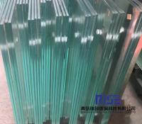 China Building Tempered Over Laminated Glass for sale