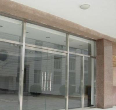 China Geraffineerd over gelamineerd glas Ideale oplossing voor commerciële en residentiële Te koop