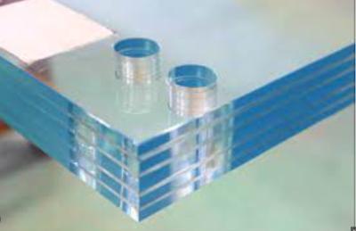 China Clear/Colour Tempered Laminated Glass Window Door Building Glass for sale