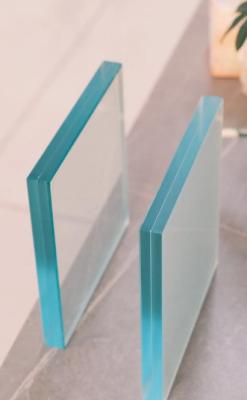 China Preço por grosso de fábrica Produtores de vidros de segurança laminados à venda