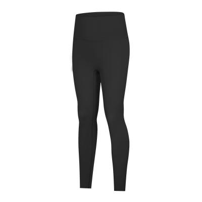 China Free Size Super Elastic Yoga Broek Hip Lifting Ongebaande Yoga Kleding Vrouwen Te koop
