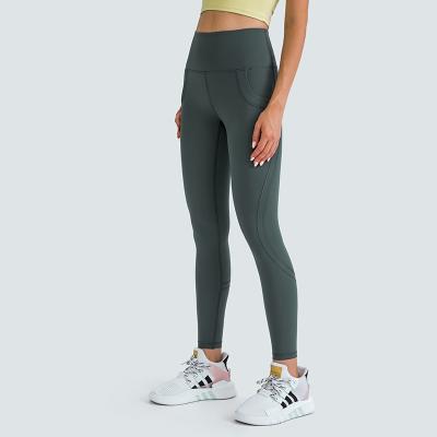 Cina L'yoga di nylon della tasca di allenamento dell'elastam ansima l'alta densità della palestra per le donne in vendita