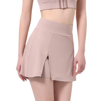 China Douane Geplooide van de het Tennisrok van Vrouwen hoge Elastische de Meisjessportkleding Te koop