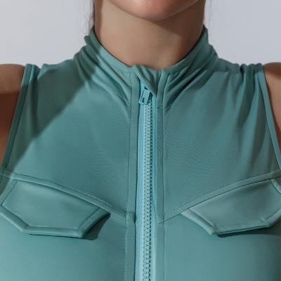 Cina Il tennis dei vestiti del golf delle donne di un pezzo increspate fiancheggia gli insiemi senza maniche con mette in vendita