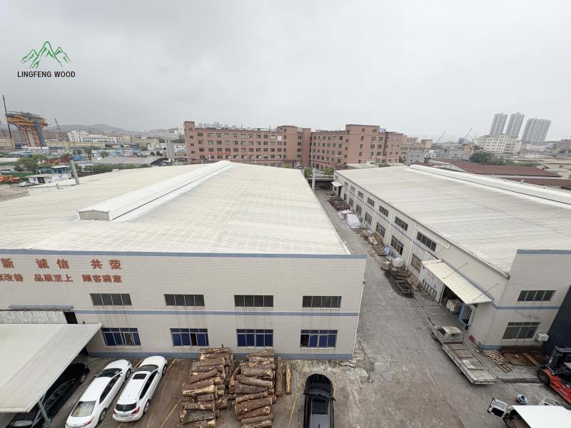 검증된 중국 공급업체 - Dongguan Lingfeng Wood Industry Co., Ltd.