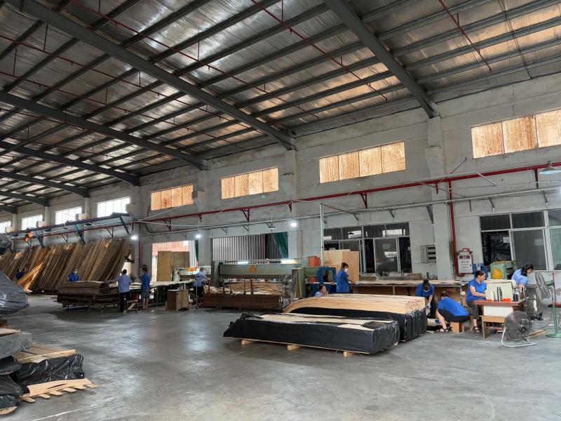 검증된 중국 공급업체 - Dongguan Lingfeng Wood Industry Co., Ltd.