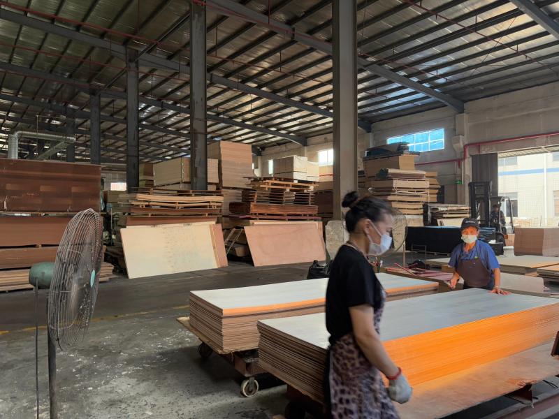 검증된 중국 공급업체 - Dongguan Lingfeng Wood Industry Co., Ltd.