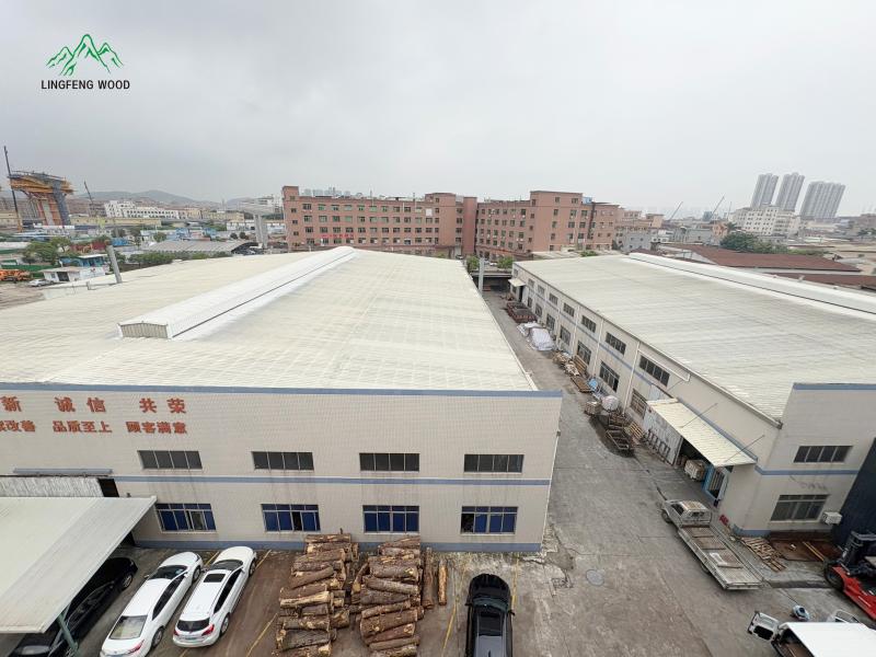 검증된 중국 공급업체 - Dongguan Lingfeng Wood Industry Co., Ltd.