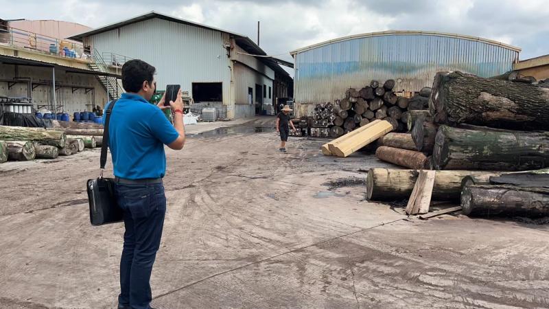 검증된 중국 공급업체 - Dongguan Lingfeng Wood Industry Co., Ltd.
