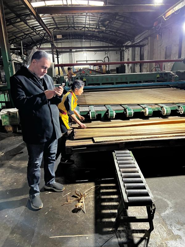 검증된 중국 공급업체 - Dongguan Lingfeng Wood Industry Co., Ltd.