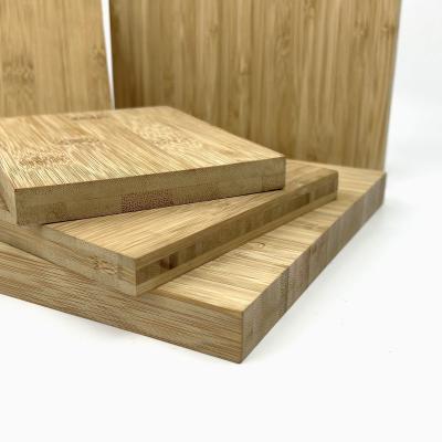 Cina Fabbrica FSC pannelli di bambù personalizzati materie prime naturali compensato di bambù per mobili in vendita
