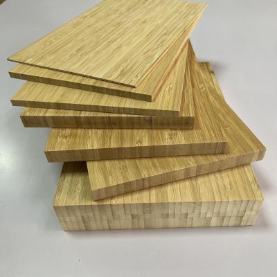 Cina Fabbrica FSC pannelli di bambù personalizzati materie prime naturali compensato di bambù per mobili in vendita