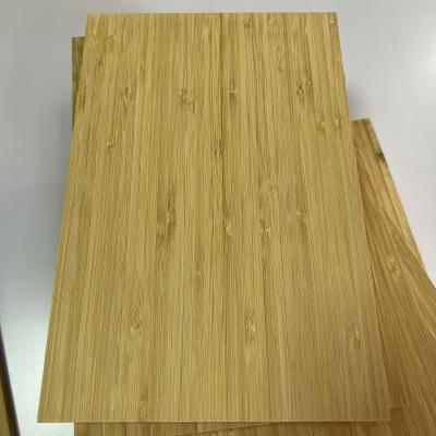 Cina Fabbrica FSC pannelli di bambù personalizzati materie prime naturali compensato di bambù per mobili in vendita