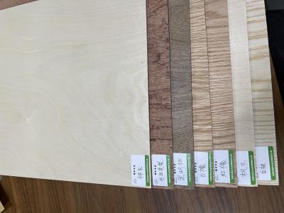 Cina Nuovo contraccatto di legno di basso di tendenza 3 mm per taglio laser in vendita