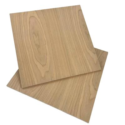 Cina Nuovo contraccatto di legno di basso di tendenza 3 mm per taglio laser in vendita