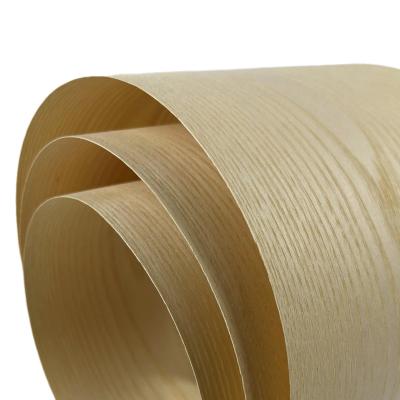 Cina Ingrosso di cenere bianco naturale 0,3 mm/0,45 mm/0,5 mm/0,6 mm AA rivestimento di cenere di grano retto in vendita