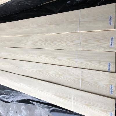 Cina Ingrosso di cenere bianco naturale 0,3 mm/0,45 mm/0,5 mm/0,6 mm AA rivestimento di cenere di grano retto in vendita