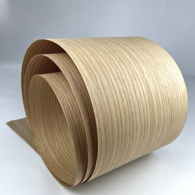 Cina Fabbrica A/AA Legno Finitura Legno Bianco Quercia Finitura Legno Quercia Lastre Legno Decorativo Naturale Finitura 0,45mm in vendita