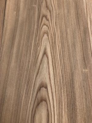 Cina Veneer di legno di olmo naturale 0.2mm 0.3mm 0.5mm 1mm 2mm 3mm Granella di montagna Flat Cut Elm Veneers Legno in vendita