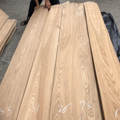 Cina Veneer di legno di olmo Naturale 0,45 0,5 mm 1 mm 2 mm 3 mm Diretto/Montagna Granello Veneer di olmo Legno Veneer fogli in vendita