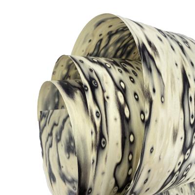 중국 파우크 목재 포니어 DIY 가구 천연 재료 침실 캐비닛 테이블 피부 크기 2500 * 600mm 판매용