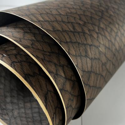 중국 그리드 목재 스트라이프 엔지니어링 목재 포니어 크기 250x64CM 보트 데킹 기타 데스크톱 테이블 판매용