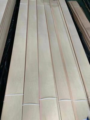 China Real Wood Layer 0.45mm Uniform Pattern Moisture Resistance Good for sale