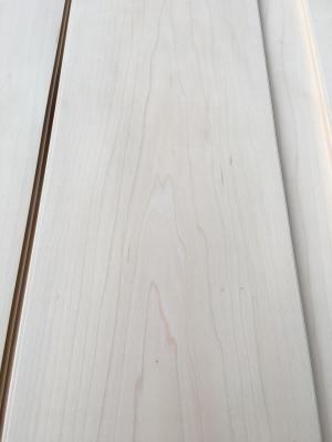 China Real Wood Layer 0.45mm Uniform Pattern Moisture Resistance Good for sale