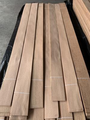 China Gerecycled Eiken Natuurlijk Houtfineer Hittebestendig Uniform Patroon Te koop