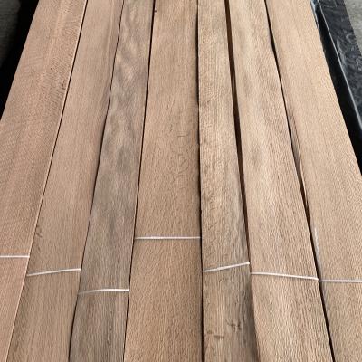 China Gerecycled Eiken Natuurlijk Houtfineer Hittebestendig Uniform Patroon Te koop