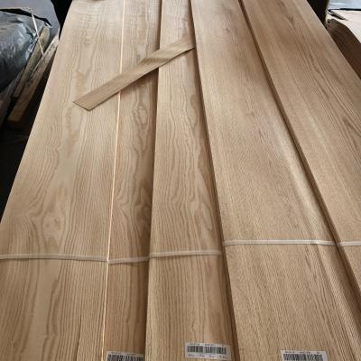 China Gerecycled Eiken Natuurlijk Houtfineer Hittebestendig Uniform Patroon Te koop