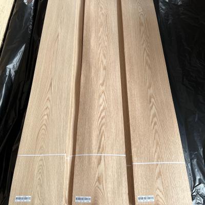 China Gerecycled Eiken Natuurlijk Houtfineer Hittebestendig Uniform Patroon Te koop