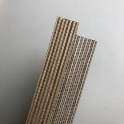China Durable Harmless Wood Veneer Plywood Sheets , Phenolic Adhesive Wooden Ply Board for sale