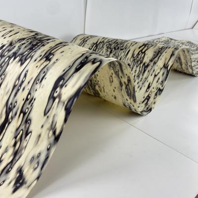 China Durable Poplar Engineered Wood Veneer Natural Color For Doors for sale