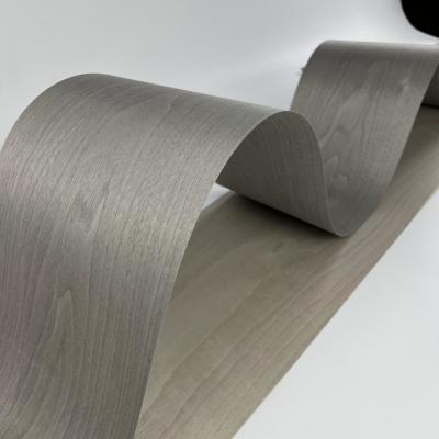 Cina Foglio di impiallacciatura di legno tinto liscio non tossico resistente al fuoco resistente all'umidità in vendita