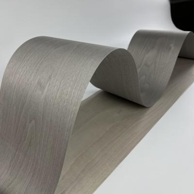 Cina Foglio di impiallacciatura di legno tinto liscio non tossico resistente al fuoco resistente all'umidità in vendita