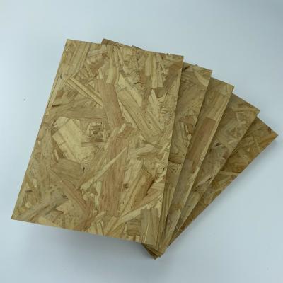 China Recycled Indoor Oriented Particle Board , Mildewproof Strand Board Sheets for sale