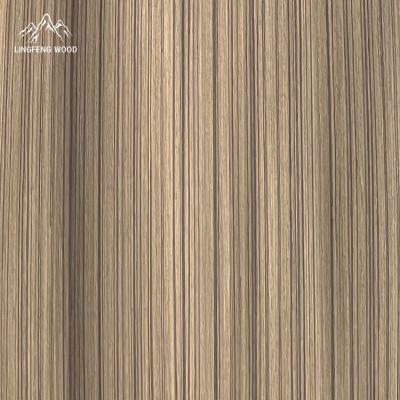 중국 0.4mm 엔지니어드 티크 베니어 내추럴 티크 쿼터 컬러 가구 디자인용 판매용