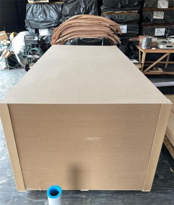 China ENF Certified Medium Density Fiberboard with Ultra-Smooth Surface and Custom Sizes for sale
