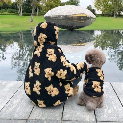 China OEM de Gift van Katoenen van de hondminnaar Puppy en Eigenaar Aanpassingsuitrustingen ODM Te koop