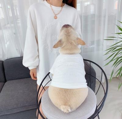 China Proprietário de harmonização do animal de estimação do bolinho de amêndoa acolhedor ajustado para o Pug Boston Terrier do buldogue francês à venda