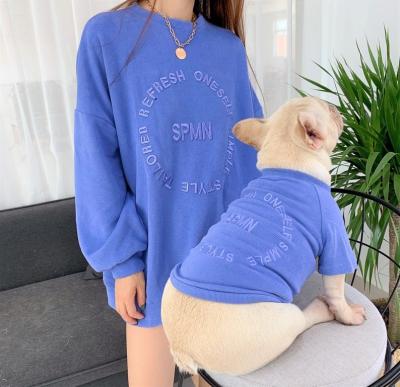 China Proprietário de harmonização do animal de estimação do bolinho de amêndoa acolhedor ajustado para o Pug Boston Terrier do buldogue francês à venda