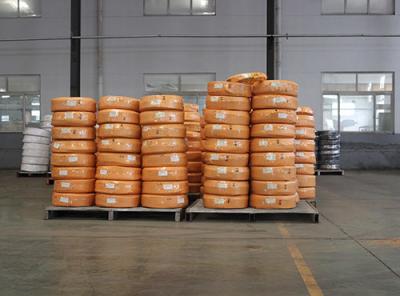 Cina Tubo flessibile idraulico di 45Mpa 4.8mm del diametro della treccia flessibile del cavo in vendita