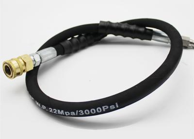 中国 3600psiジェット機の洗浄ホース 販売のため