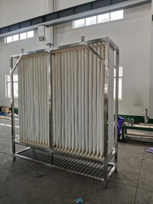 Cina reattore della membrana della fibra cava di 0.05um 5mg/L per trattamento delle acque reflue in vendita
